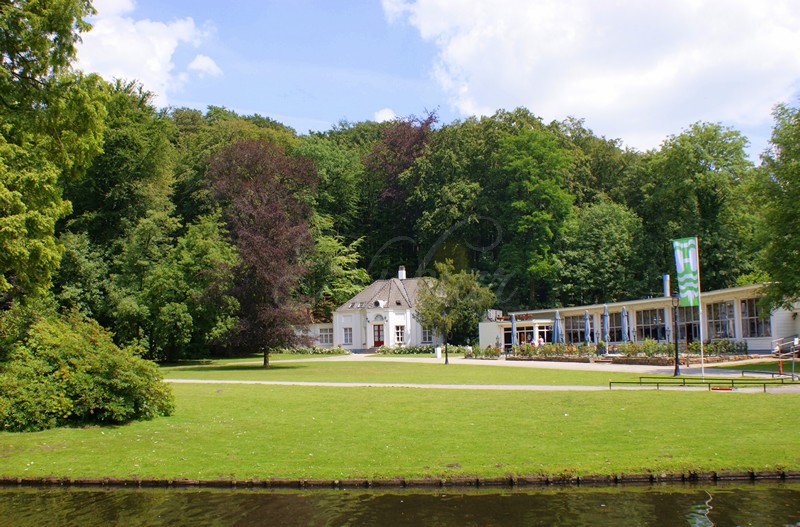 Park Sonsbeek, Arnhem - Atelier Nubiar